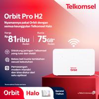 Jual Orbit Pro H2 Terlengkap - Harga Murah April 2024 & Cicil 0%