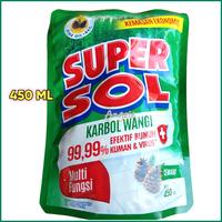 Jual Supersol Murah - Harga Terbaru Maret 2026