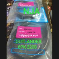 Jual Fan Belt Outlander Terlengkap - Harga Murah Juni 2024 & Cicil 0%