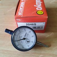 Jual Dial Mitutoyo 2046S Terbaik - Harga Murah Februari 2024 & Cicil 0%
