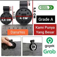 Jual Klip Jaring Paranet Terbaik - Harga Murah Juni 2024 & Cicil 0%