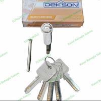 Jual Silinder Kunci Dekson Terbaik - Harga Murah April 2024 & Cicil 0%