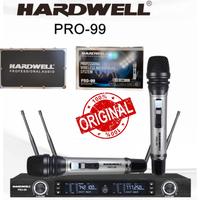 Jual Mic Wireless Hardwell Terlengkap - Harga Murah April 2024