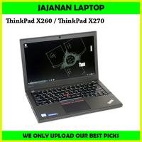 Laptop Lenovo Thinkpad Baru, Harga Termurah Januari 2025!