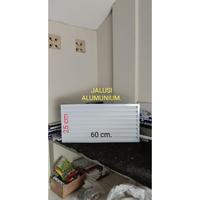 Jual Jalusi Aluminium Terbaik - Harga Murah Desember 2024 & Cicil 0%