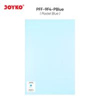 Review Pocket File Folder Map File Saku Joyko PFF-9F4 Pastel Color ...