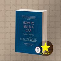 Jual How To Build A Car Terlengkap - Harga Murah Mei 2024