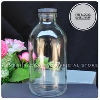 Jual Botol Kaca 250Ml Terlengkap - Harga Murah Maret 2024 & Cicil 0%