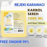 Jual Karbol 1 Liter Murah - Harga Terbaru April 2025