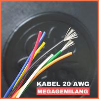 Jual Kabel Awg 20 Terlengkap - Harga Murah Juni 2024 & Cicil 0%