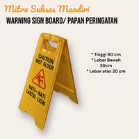 Jual Warning Sign Terbaik - Harga Murah Desember 2024 & Cicil 0%