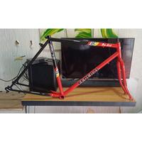 Jual Frame Sepeda Federal Murah & Terbaik - Harga Terbaru Februari 2024