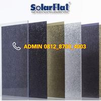 Jual Solarflat 6Mm Terbaik - Harga Murah Mei 2024 & Cicil 0%