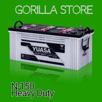 Jual Yuasa N150 Terlengkap - Harga Murah Juni 2024 & Cicil 0%