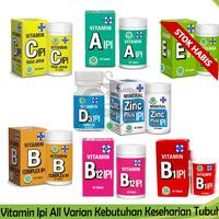 Vitamin D Ipi Terbaik & Terlengkap Februari 2024 Harga Murah