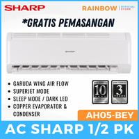 Jual Ac Sharp 1 Pk Terbaik - Harga Murah Februari 2024 & Cicil 0%