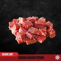 Daging Sapi 1 Kg Berkualitas Tinggi, Harga Termurah Desember 2024