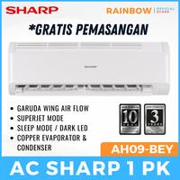 Jual Ac Sharp Bey Oktober 2025 Harga Termurah - Cicil 0% 3x di Tokopedia