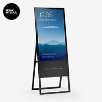 Jual Standing Signage Terbaik - Harga Murah Desember 2024 & Cicil 0%