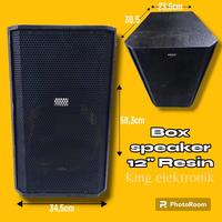 Jual Box Speaker 12 Inch Murah & Terbaik - Harga Terbaru Maret 2024