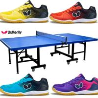Jual Meja Tenis Butterfly Murah & Terbaik - Harga Terbaru April 2024