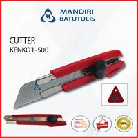 Jual Cutter Kenko L 500 Terlengkap - Harga Grosir & Murah Desember 2024