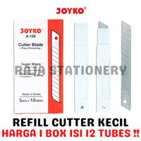Jual Isi Cutter Kecil Terlengkap - Harga Grosir & Murah Januari 2025