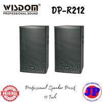 Jual Speaker Pasif 12 Inch Terlengkap - Harga Murah Juni 2024 & Cicil 0%