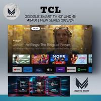 Jual Tcl Smart Tv 43 Terlengkap - Daftar Harga Februari 2024 & Cicilan 0%