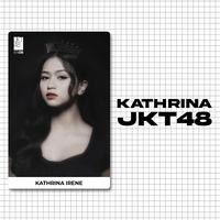 Review PC Photocard JKT48 The Black Bridge Unofficial Fanmade Zee Adel Michie - KATHRINA | Tokopedia