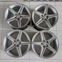 Jual Velg Amg 18 Terlengkap - Harga Murah Februari 2024 & Cicil 0%
