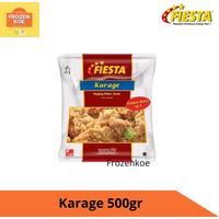 Jual Fiesta Chicken Karage Terdekat - Harga Murah & Grosir Maret 2024