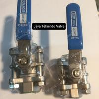 Jual Stop Kran 3 Inch Terbaik - Harga Murah Juni 2024 & Cicil 0%