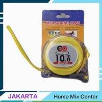 Jual Meteran 10 M Terbaik - Harga Murah Juni 2024 & Cicil 0%