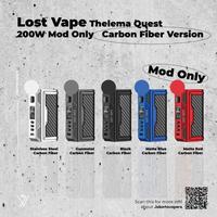 Jual Mod Thelema Quest 200W Terlengkap - Daftar Harga Mei 2024 & Cicilan 0%