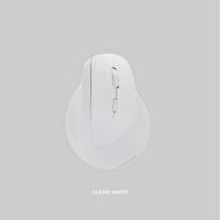 Review Rexus Clif QV-260 QV260 Vertical Gaming Mouse Wireless Dual-Mode ...