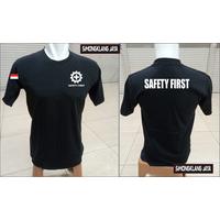 Jual Kaos Safety Terbaik - Harga Murah Mei 2024 & Cicil 0%