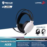Jual Rexus Thundervox Hx9 Murah - Harga Terbaru 2024
