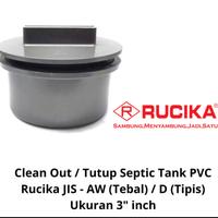Jual Clean Out 3 Inch Terbaik - Harga Murah Maret 2025 & Cicil 0%