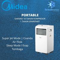 Jual Ac Portable Midea 1 2 Pk Maret 2025 Harga Termurah - Cicil 0% 3x ...
