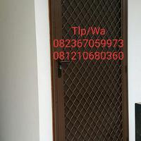 Jual Pintu Kasa Aluminium Terbaik - Harga Murah Februari 2024 & Cicil 0%