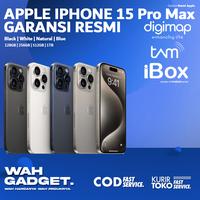Harga iPhone 15 Pro Max Terbaru & Resmi April 2025