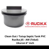 Jual Clean Out 6 Inch Terbaik - Harga Murah April 2025 & Cicil 0%