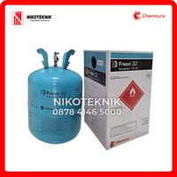 Jual Freon R32 3Kg Terlengkap - Harga Murah Mei 2025 & Cicil 0%