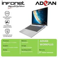 Jual Advan Workplus Ryzen 7 Terbaru - Harga Murah Maret 2025 & Cicil 0%
