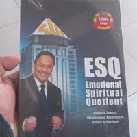 Jual Buku Esq Ary Ginanjar Terlengkap - Harga Murah Mei 2024