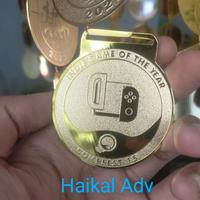 Jual Medali Emas Terlengkap - Harga Murah & Grosir Juni 2024