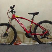 Jual Sepeda Gunung Odessy Terbaik - Harga Murah Juni 2024 & Cicil 0%