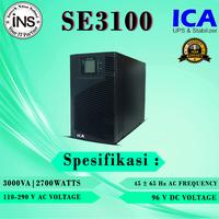 Jual Ups Ica 3000Va Terbaik - Harga Murah Juni 2024 & Cicil 0%