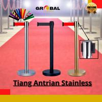 Jual Tiang Pembatas Antrian Terlengkap - Harga Grosir & Murah Desember 2023